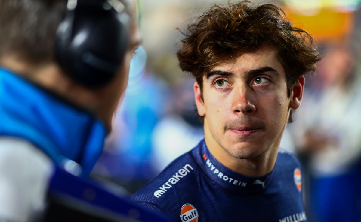 Flavio Briatore reveló charlas con Colapinto para llevarlo a Alpine en la Fórmula 1 2025 ...