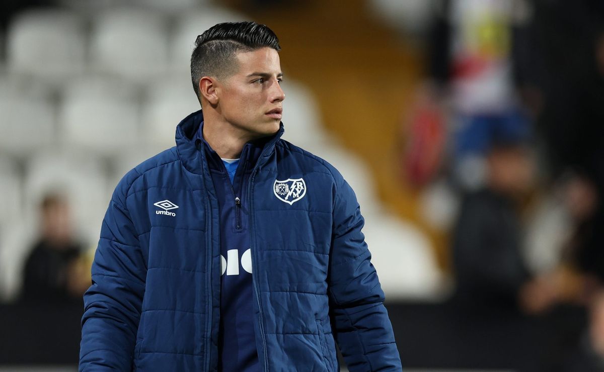 Banfield está buscando el regreso de James Rodríguez - Bolavip Argentina