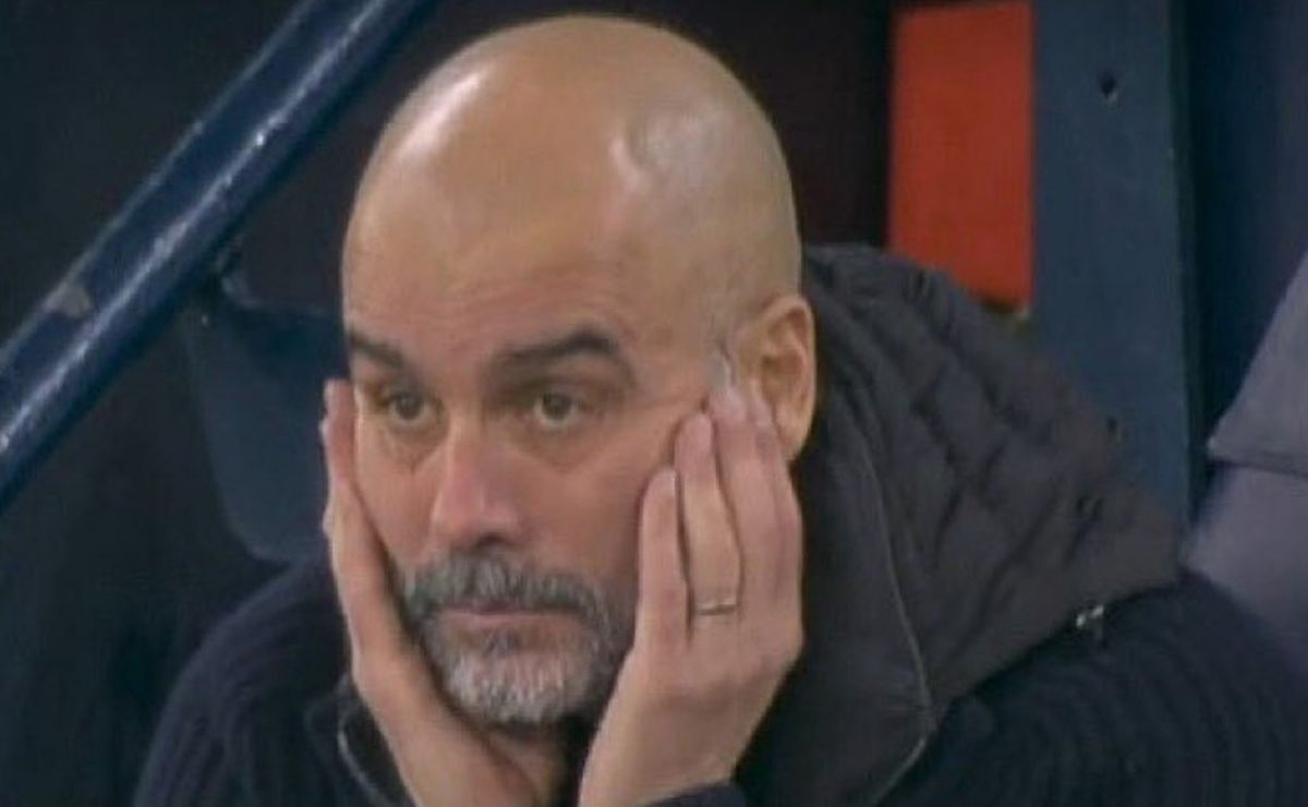 Los mejores memes contra Guardiola tras la derrota de Manchester City ...