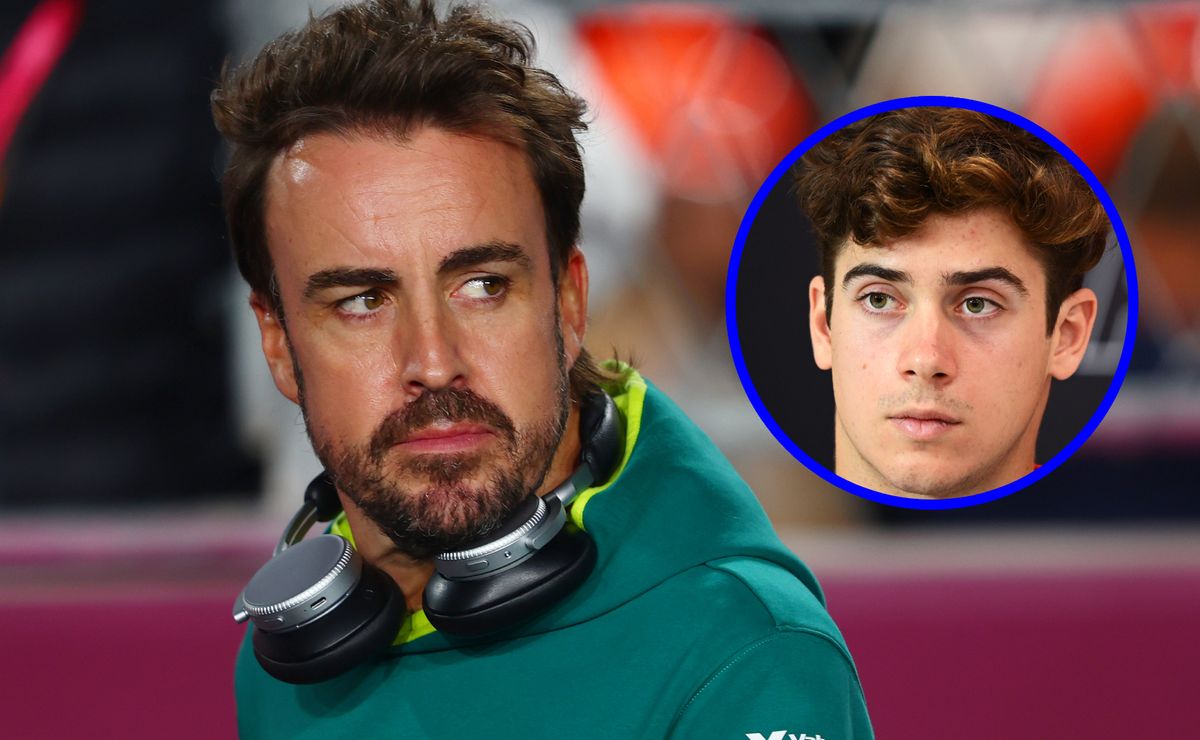 No le gustará a Colapinto, Fernando Alonso destacó a Williams a futuro ...