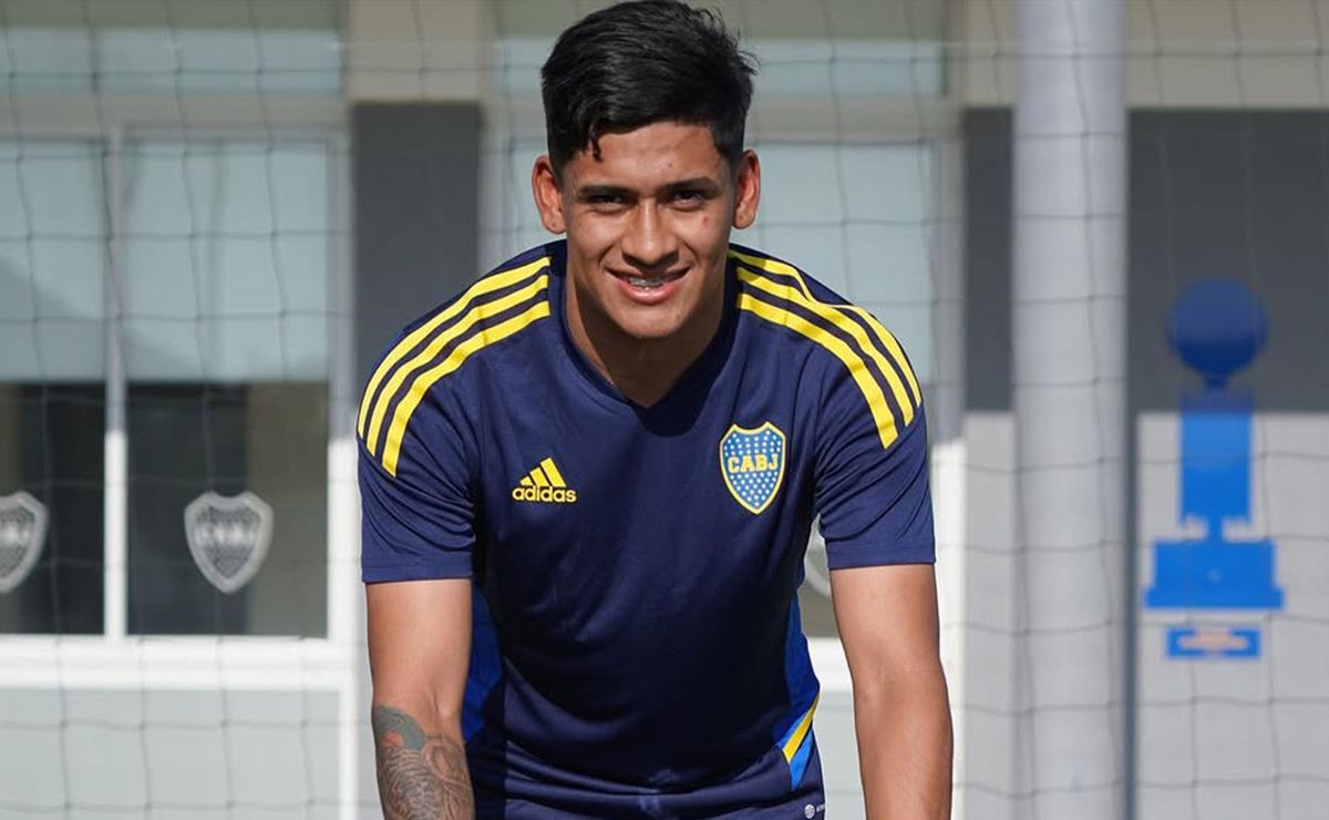 Simón Rivero podría irse de Boca a Unión - Bolavip Argentina