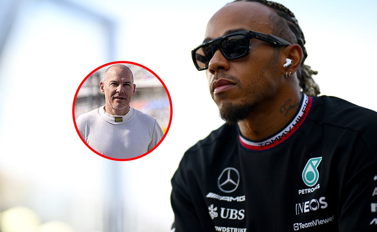 Jacques Villenueve reveló por qué Hamilton nunca será el mejor en la ...