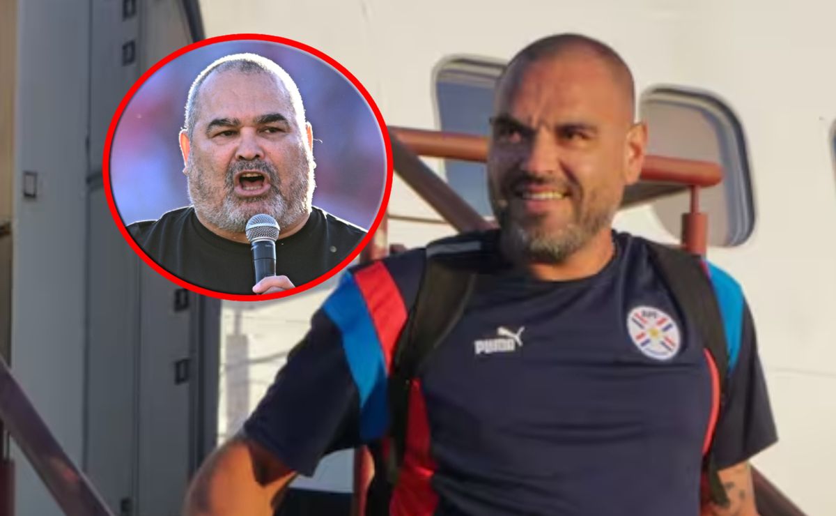 Duscher amenazó a un programa radial, lo echaron de la Sub 20 de ...