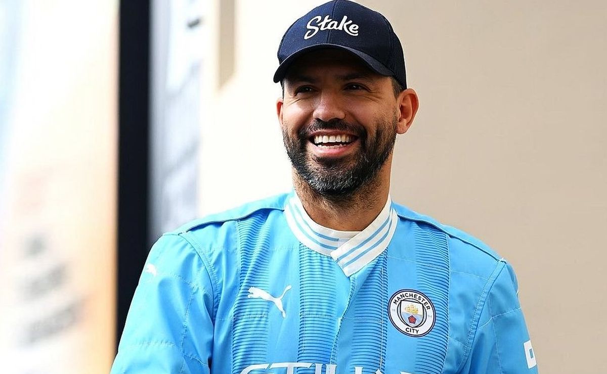 Kun Agüero será protagonista del nuevo reality dentro del universo de ...