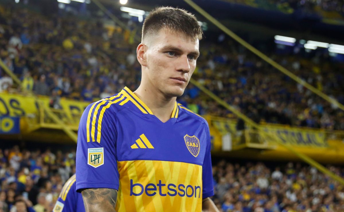 Boca's Decision on Zenón After Porto Offer - Archysport