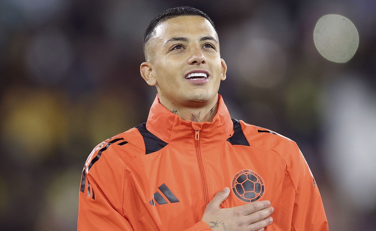 Kevin Castaño y una nueva demostración de que quiere jugar en River ...