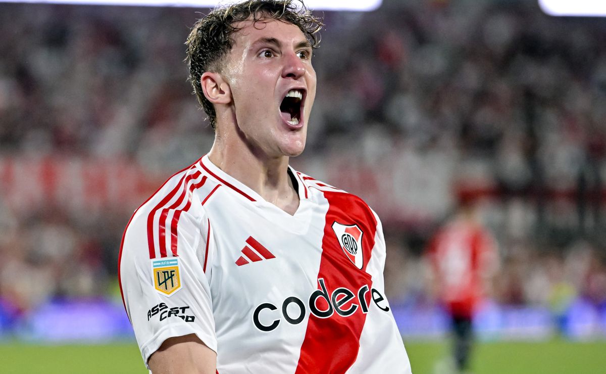 Con dos goles de Colidio, River venció a Independiente y se recupera en ...