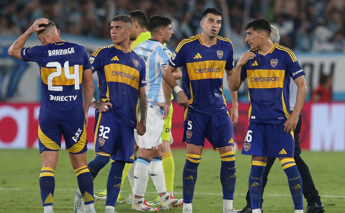Boca hoy: repercusiones de la polémica derrota con Racing, lo que se ...