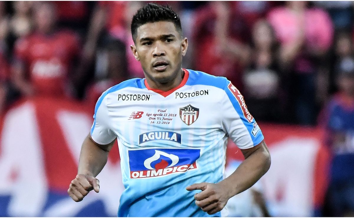 Ex River | A sus 39 años, Teo Gutiérrez jugará en uno de los clubes más ...