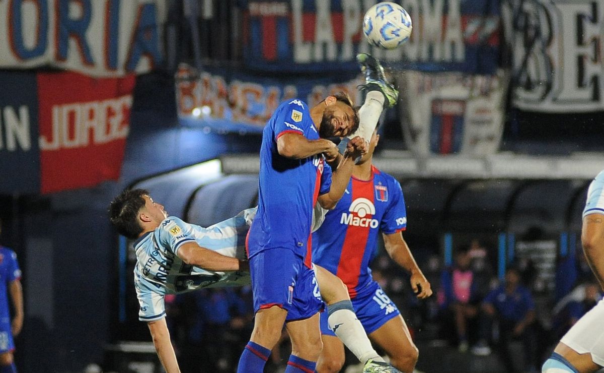 Racing vs. Tigre por el Torneo Apertura 2025: hora, canal, formaciones ...