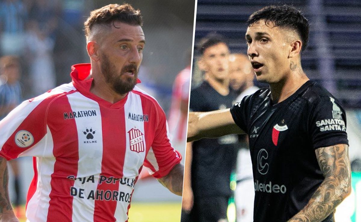 Qué canal pasa San Martín de Tucumán vs. Colón por la Copa Argentina ...