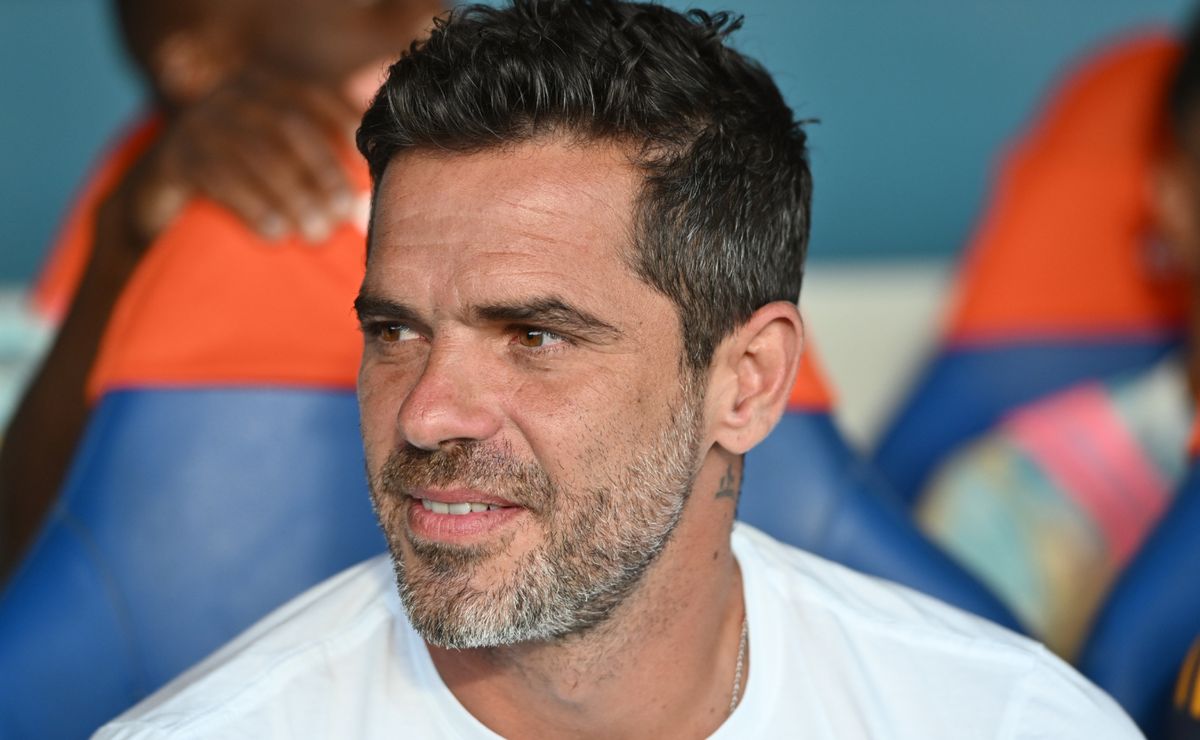 El primer pedido de Gago a Riquelme tras conocerse al rival del ...