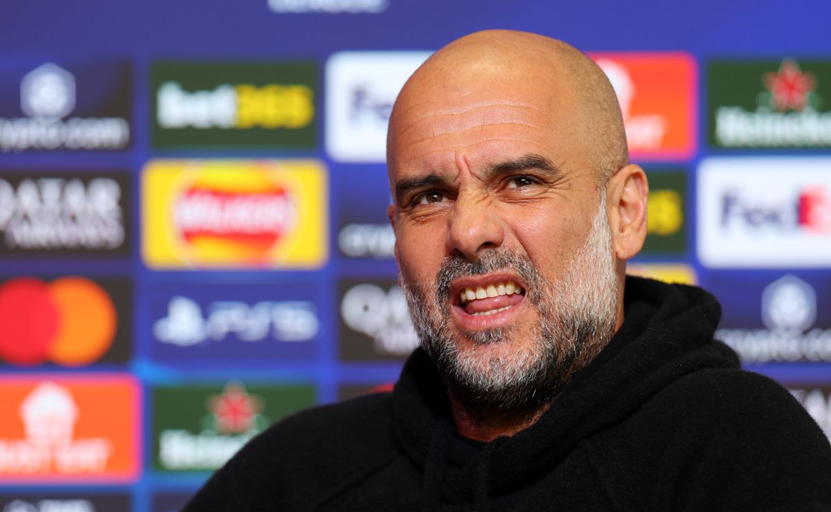 Guardiola lo descartó en el City, hoy es figura en la Premier y ...