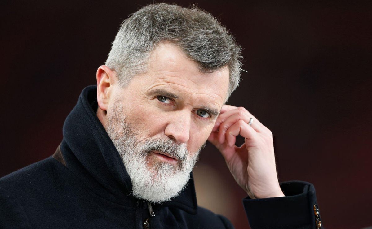 Roy Keane nombró al campeón del mundo que se alegra de no haber ...
