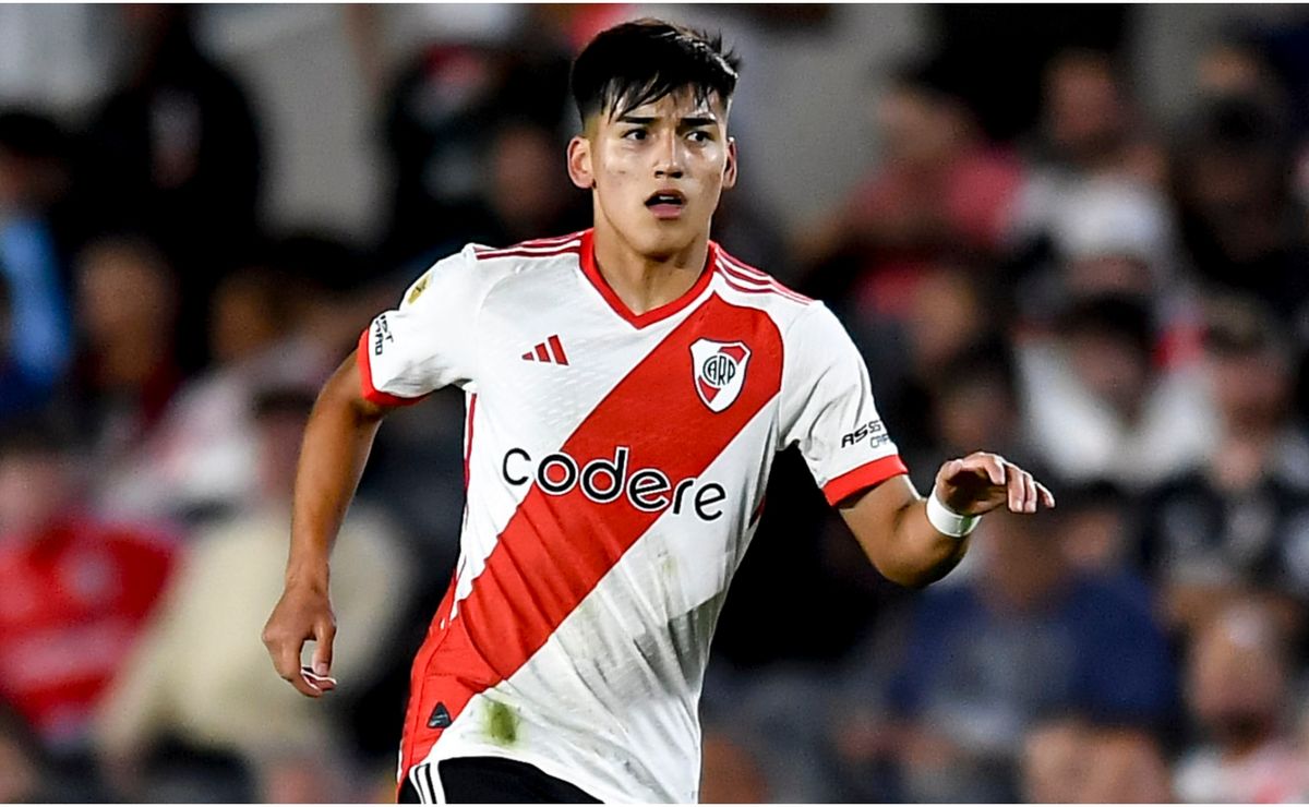 La decisión de Marcelo Gallardo con Ian Subiabre luego de su regreso a ...