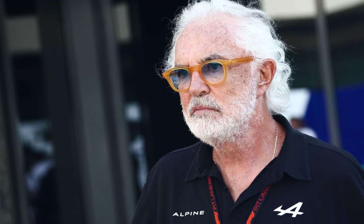 Flavio Briatore habló de la chance que tendrá Franco Colapinto en la F1 con Alpine: "Es todo lo ...