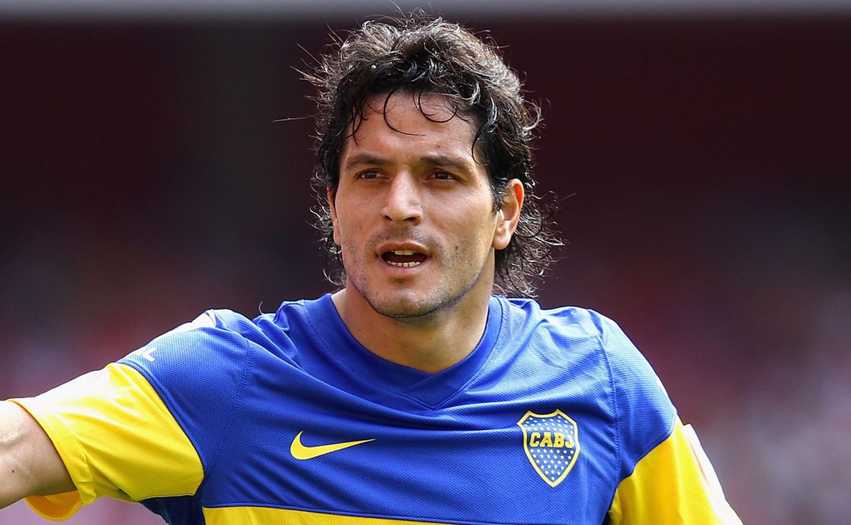 Diego Rivero defiende a Riquelme: "Es fácil matarlo" - Bolavip Argentina