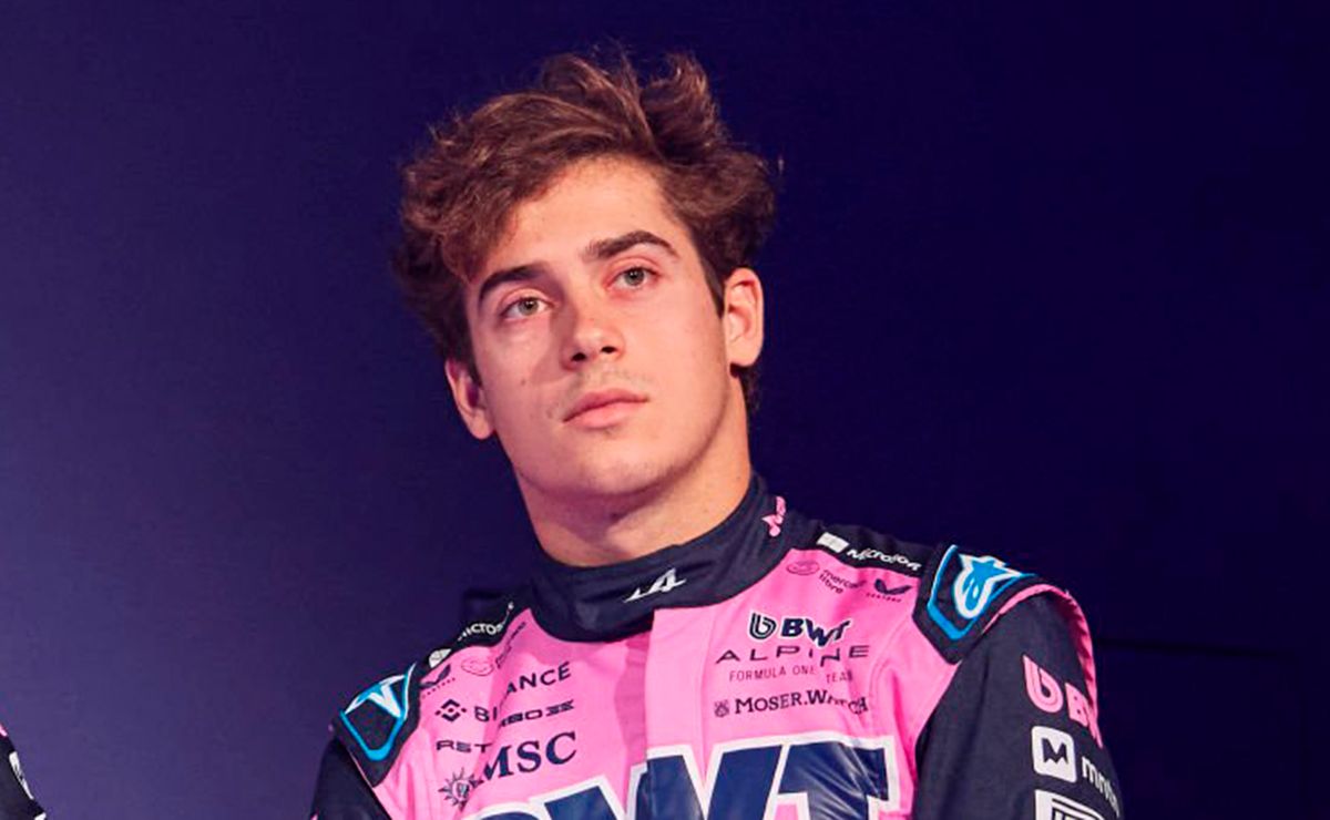 Franco Colapinto, atento: la llamativa decisión que tomó Alpine con el ...