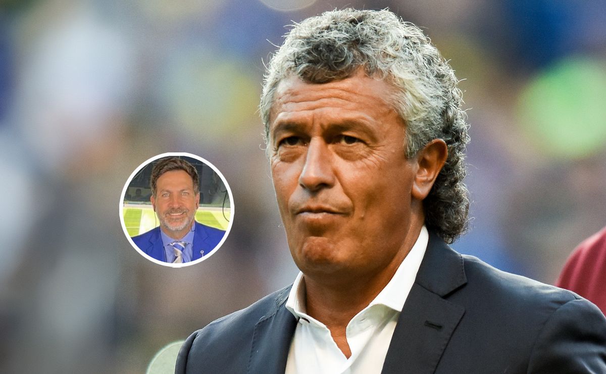 Pipo Gorosito le mojó la oreja a los hinchas de Boca y puede darle un ...
