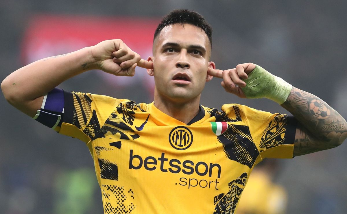 Inter vs Lazio: ¿Cuánto paga el gol Lautaro en la Copa Italia tras ...