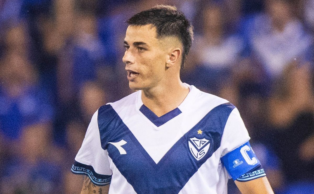 Bombazo de Fabián Berlanga: Vélez no descarta negociar con Boca y River ...