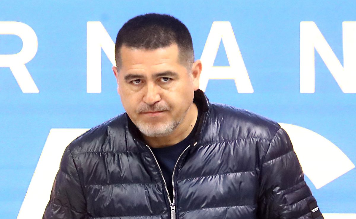 Jorge Ribolzi fue campeón del mundo con Boca y destrozó a Riquelme: "No ...