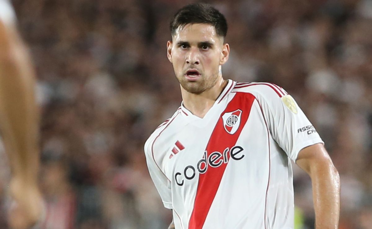 Rodrigo Villagra ya está en Rusia: los millones que recibirá River por ...