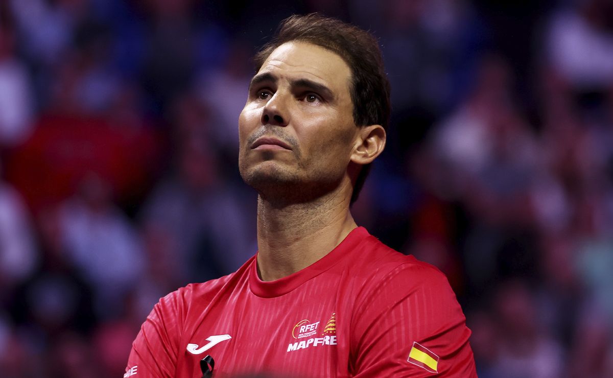 Rafa Nadal reveló la principal diferencia al jugar contra Federer y Djokovic: "Es el mejor que ...