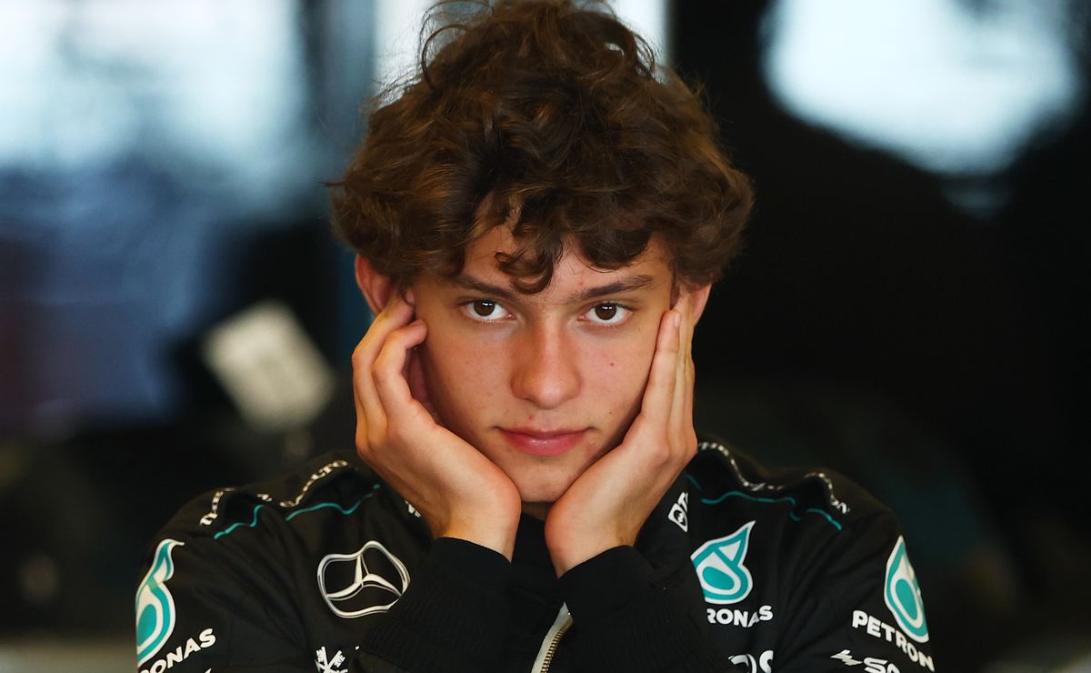 La buena noticia que recibieron Mercedes y Kimi Antonelli luego del GP de Australia de la F1 ...