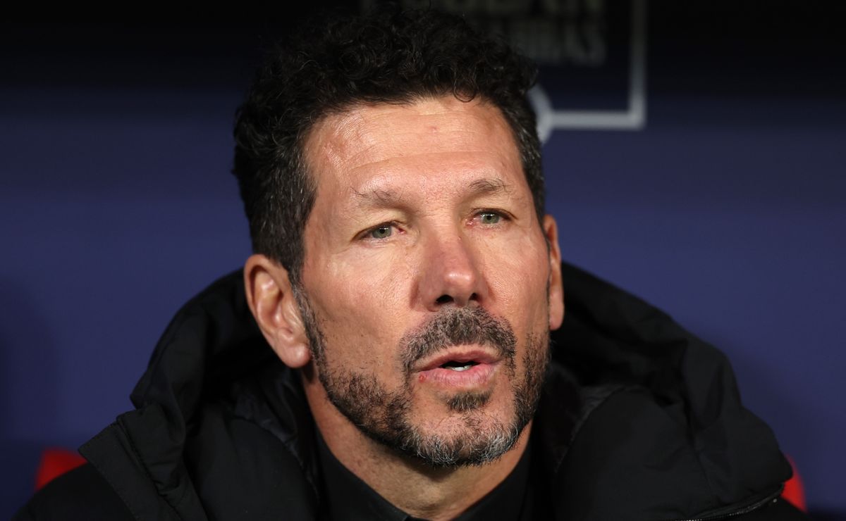 El Cholo Simeone admitió el error que le costó la derrota a Atlético de ...