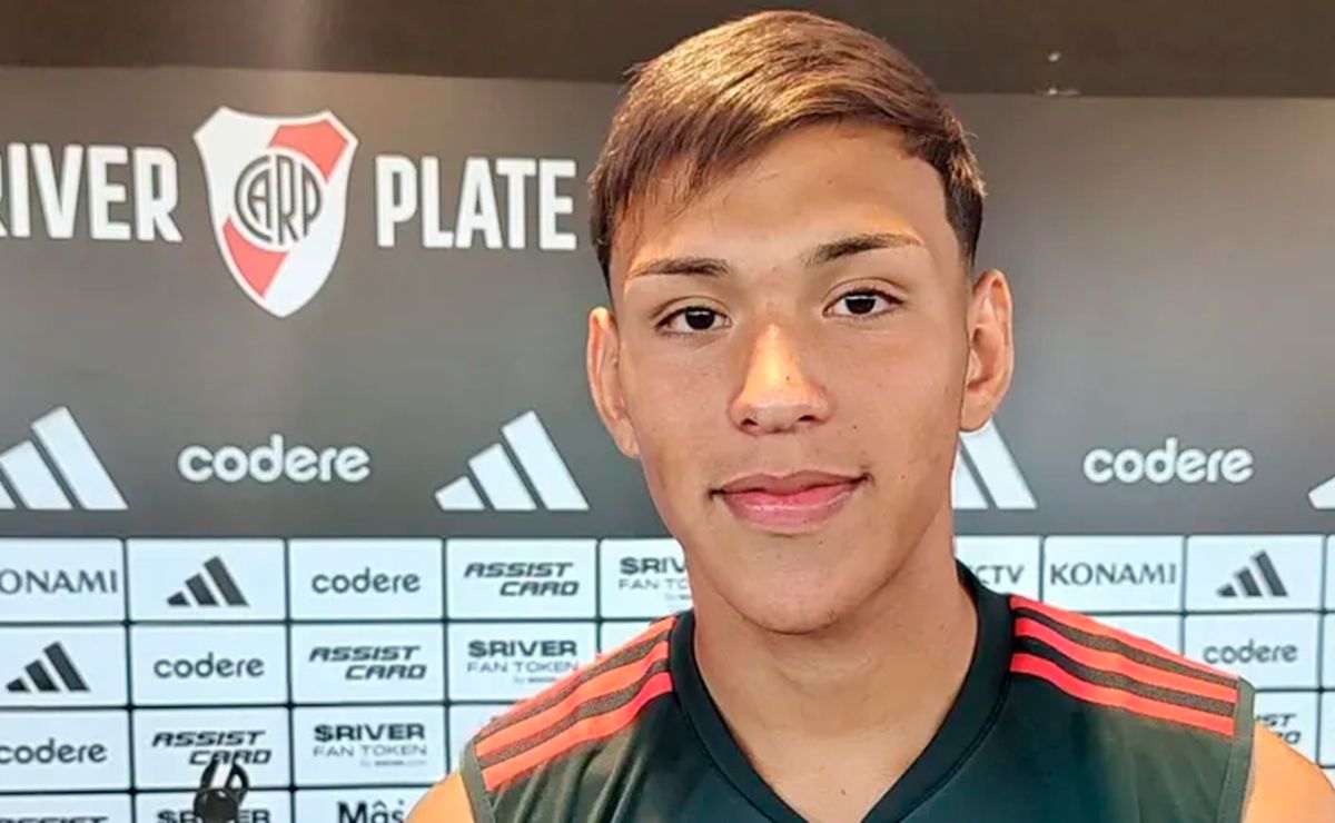 Jugó un Mundial juvenil, está valorado entre las grandes joyas del ...