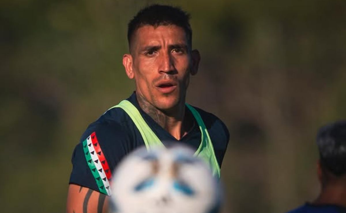 Ricardo Centurión vuelve al fútbol y anunció su nuevo equipo - Bolavip ...