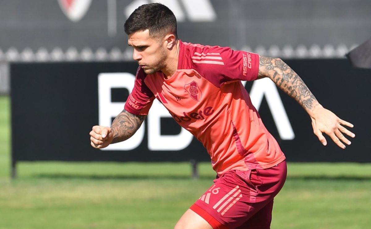 River hoy: las figuras que se recuperan de sus lesiones y la ilusión de ...