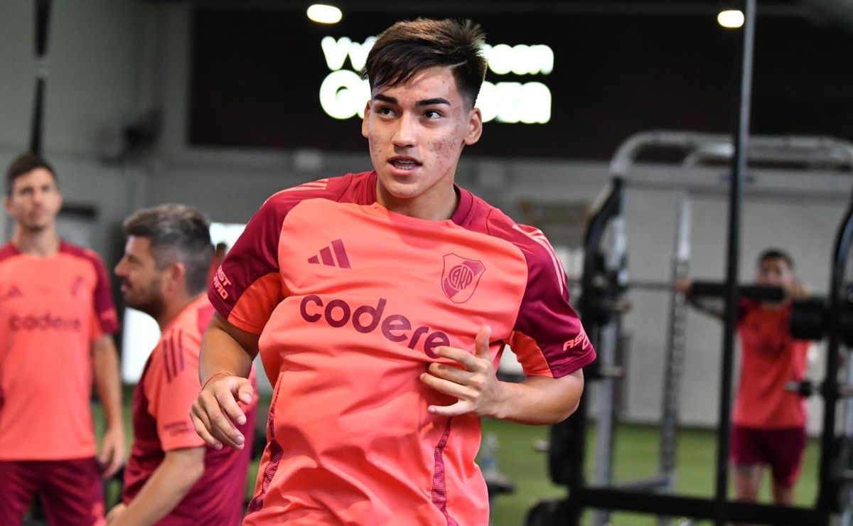 River hoy: cómo siguen Colidio y Montiel, el orgullo por ser la casa de ...