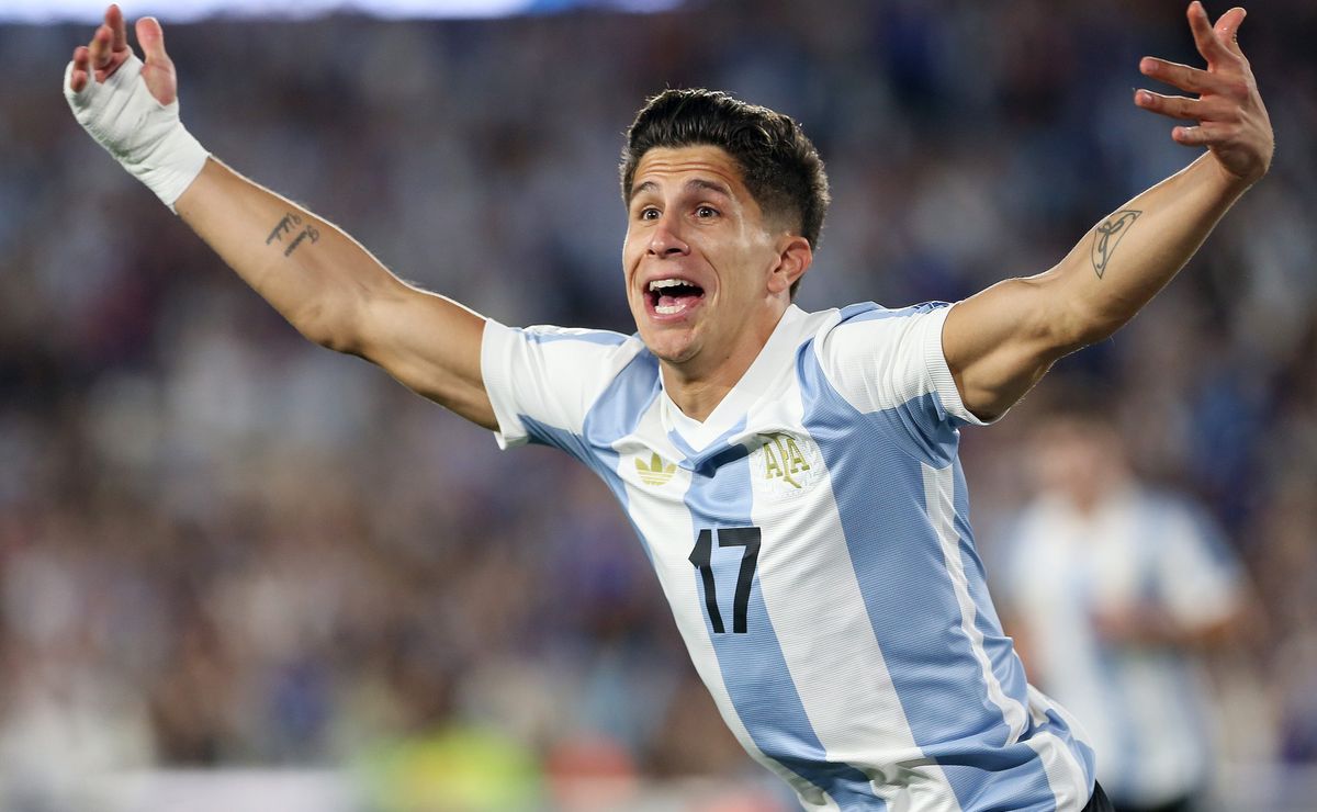 El Cholo Simeone habló de Giuliano y explicó por qué puede ser clave ...