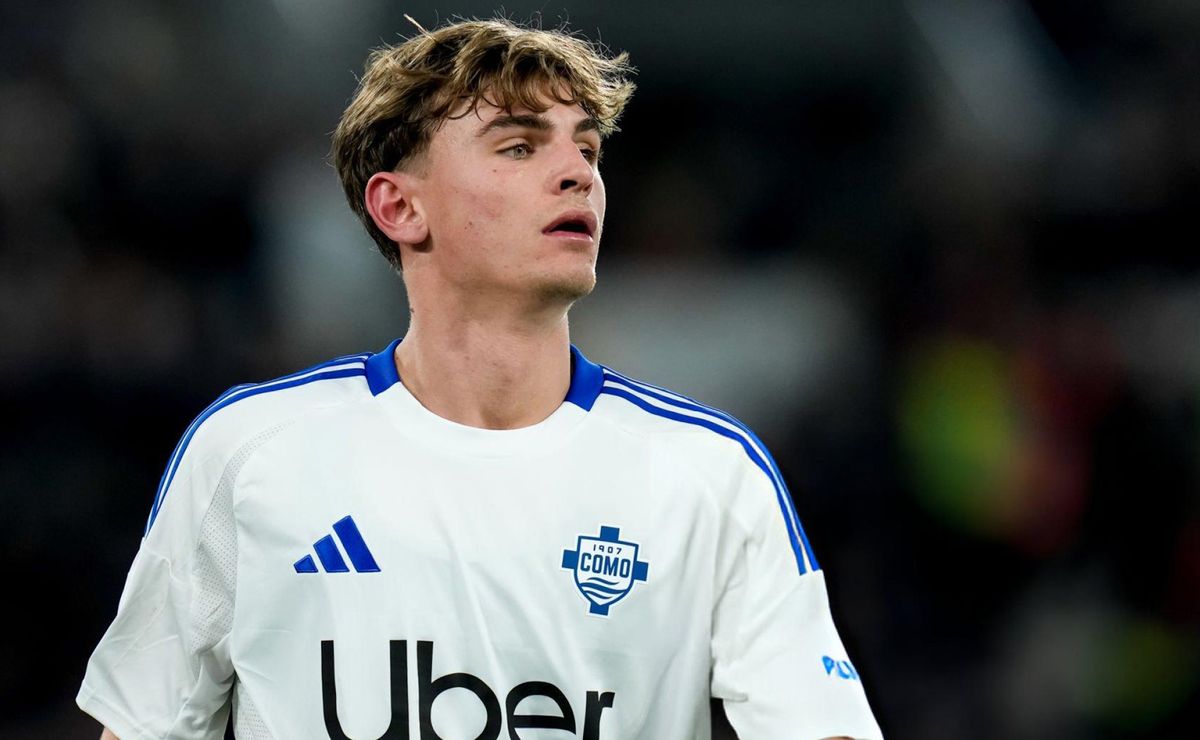 Futuro confirmado: Nico Paz ya sabe qué pasará con él ante el interés ...