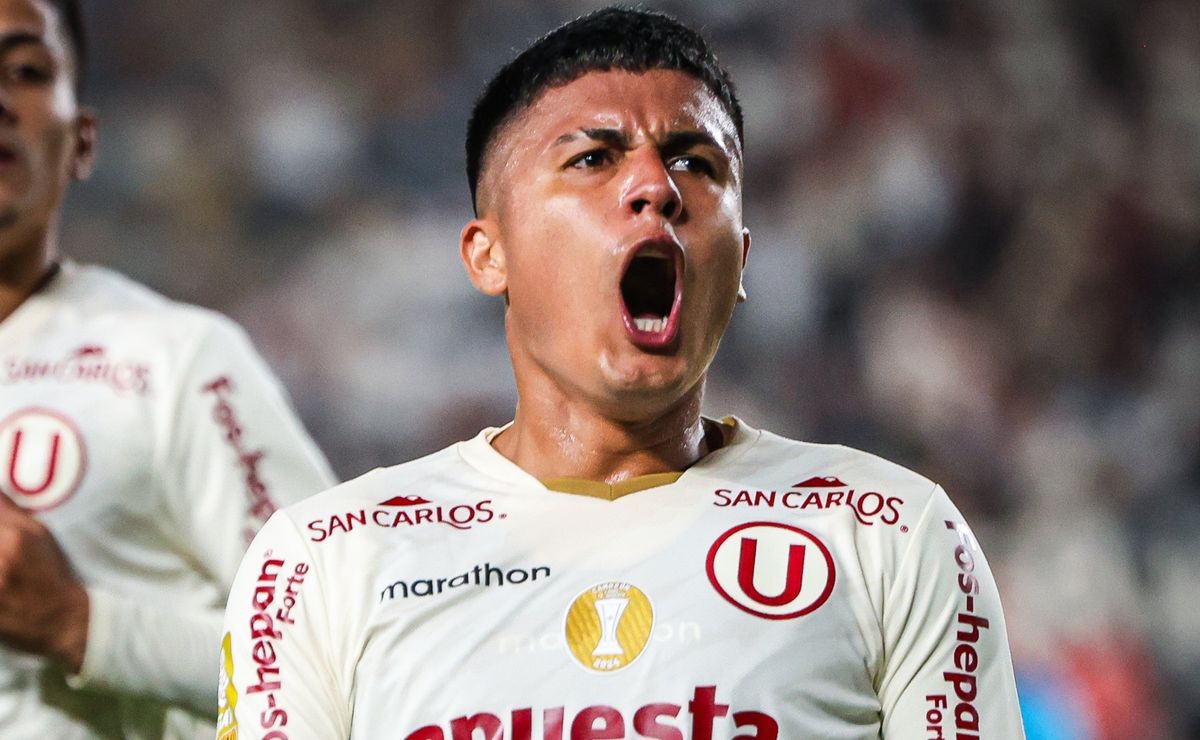 Atento River: así llega Universitario al debut en la Copa Libertadores 2025