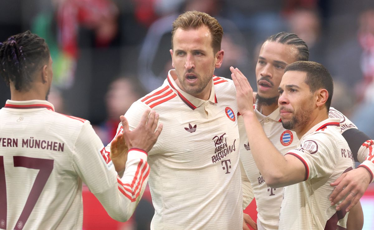 Atento Boca: la figura que se iría del Bayern Múnich y no jugaría el ...