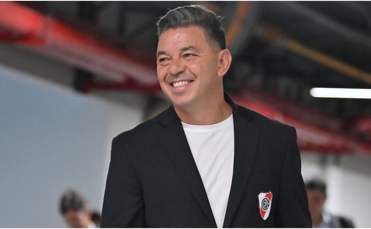 Con el regreso de Gonzalo Montiel, los convocados de River para recibir ...