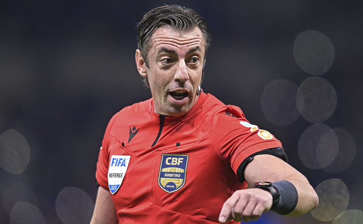 Quién es el árbitro de River vs. Barcelona por la Copa Libertadores ...