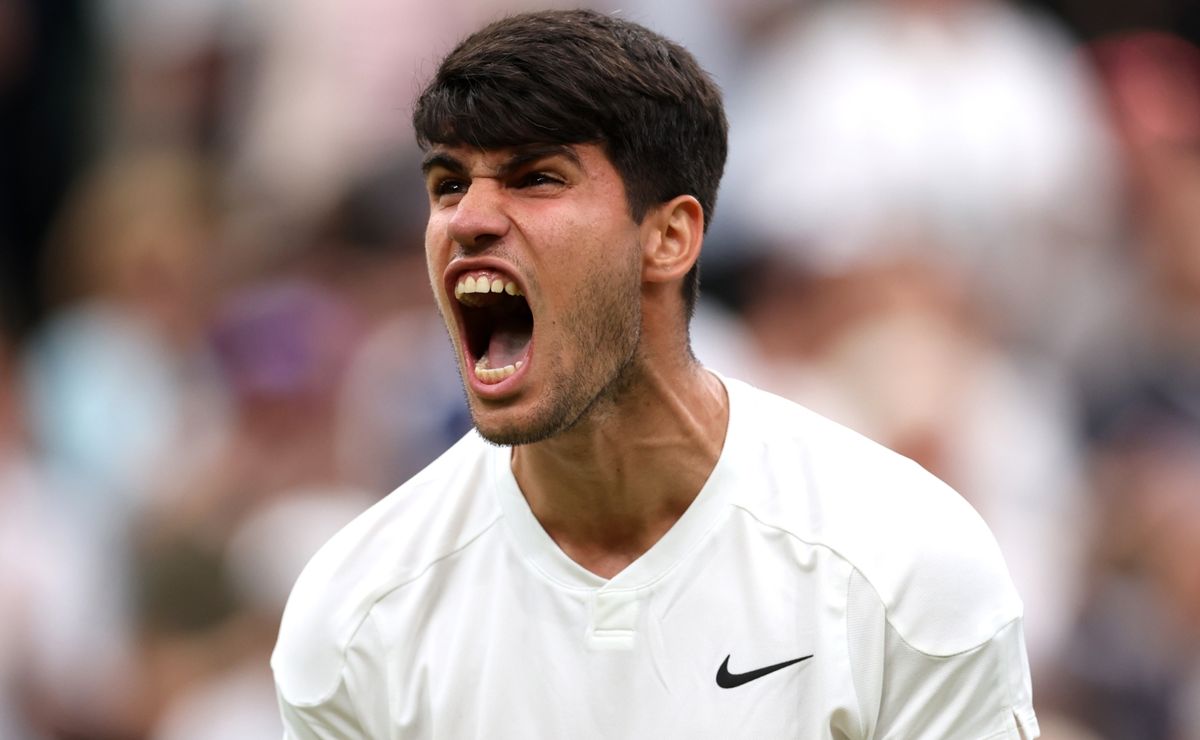 Mientras Rafa Nadal ganó 134,9 millones en premios, esto lleva acumulado Carlos Alcaraz ...