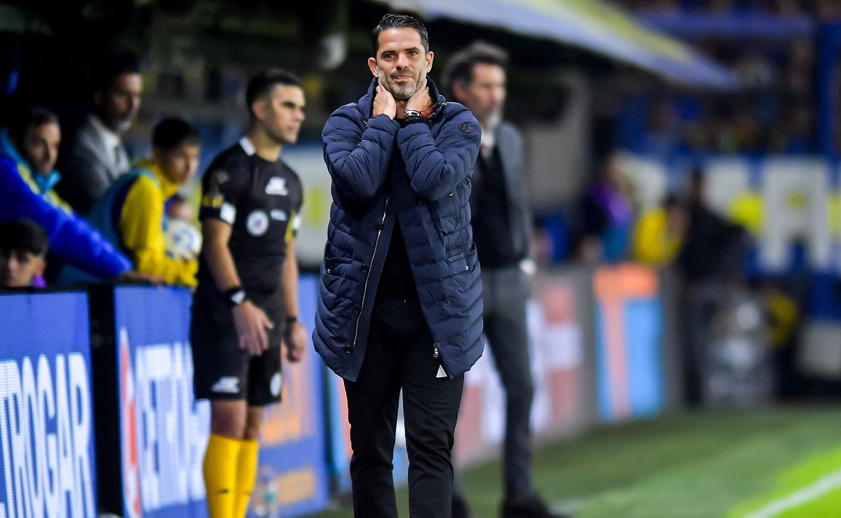 Boca hoy: Gago se refirió al Superclásico contra River, el apoyo de ...