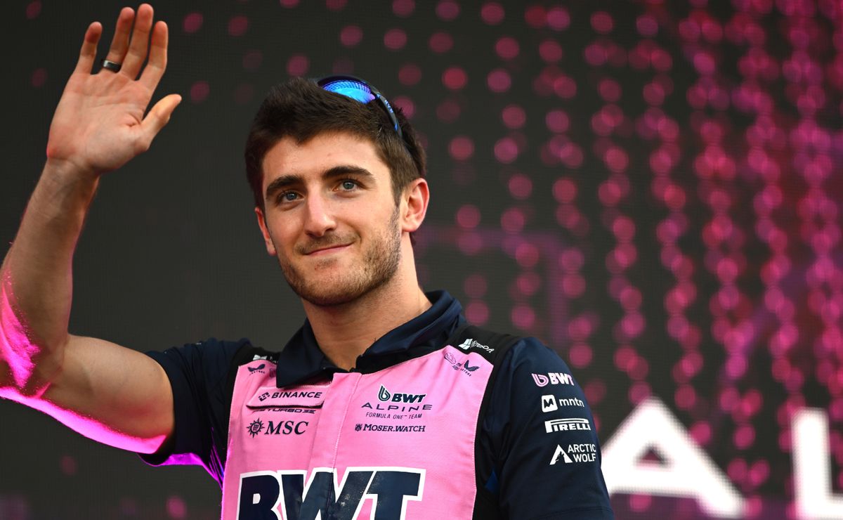 La fuerte autocrítica de Jack Doohan tras finalizar 17° en el GP de ...