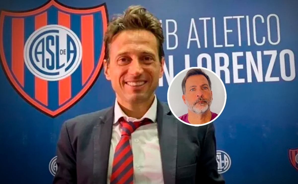Por la memoria del Papa Francisco, Marcelo Moretti debe renunciar en San Lorenzo - Bolavip Argentina