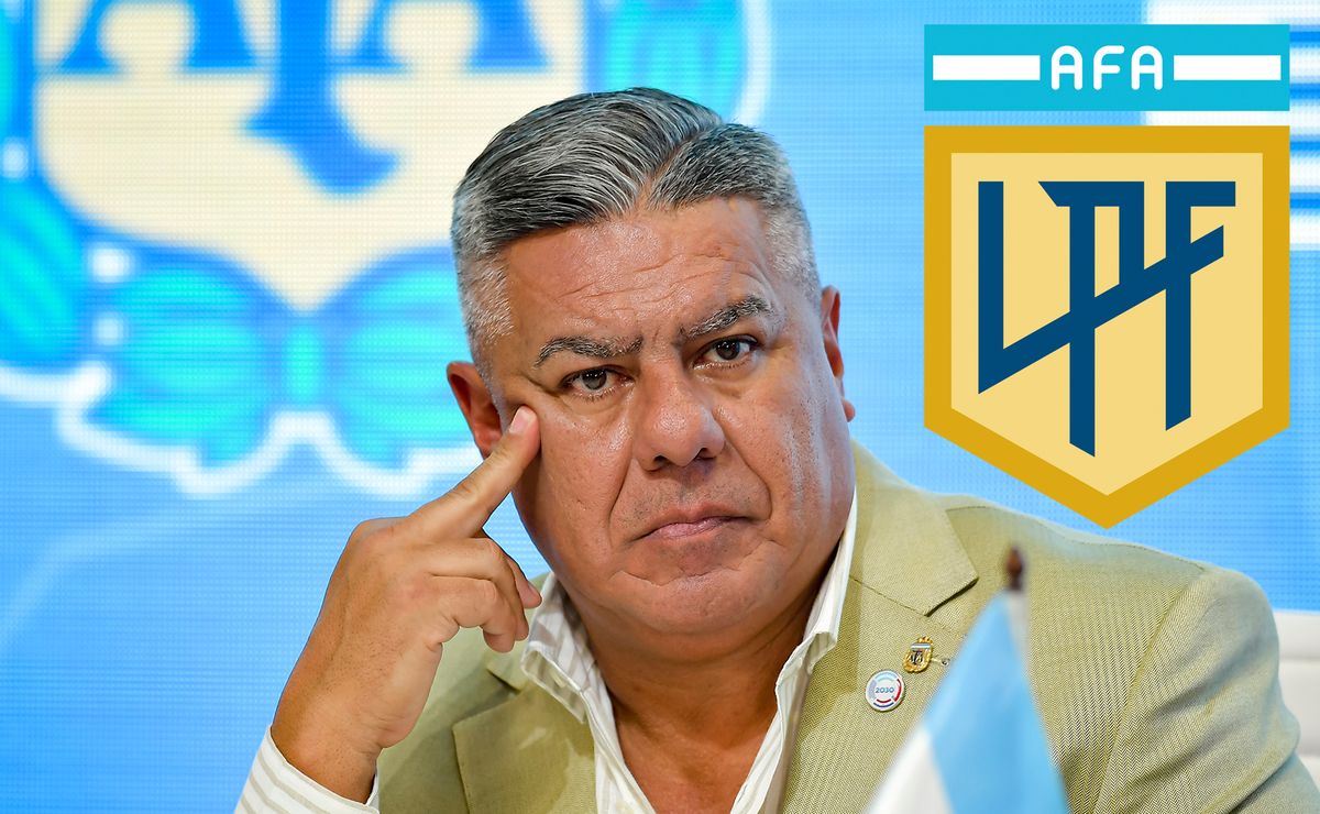 Chiqui Tapia reveló qué falta para que anuncie la vuelta de los ...