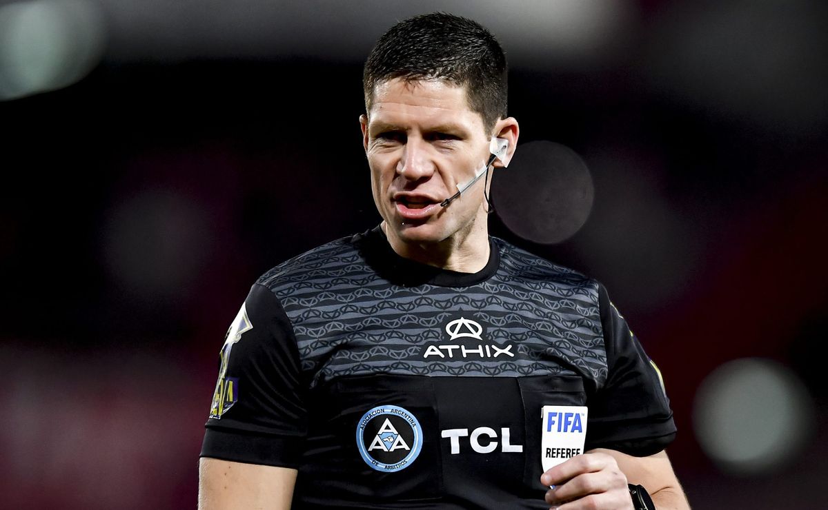De qué cuadro es Nicolás Ramírez, el árbitro del Superclásico entre River vs. Boca - Bolavip ...