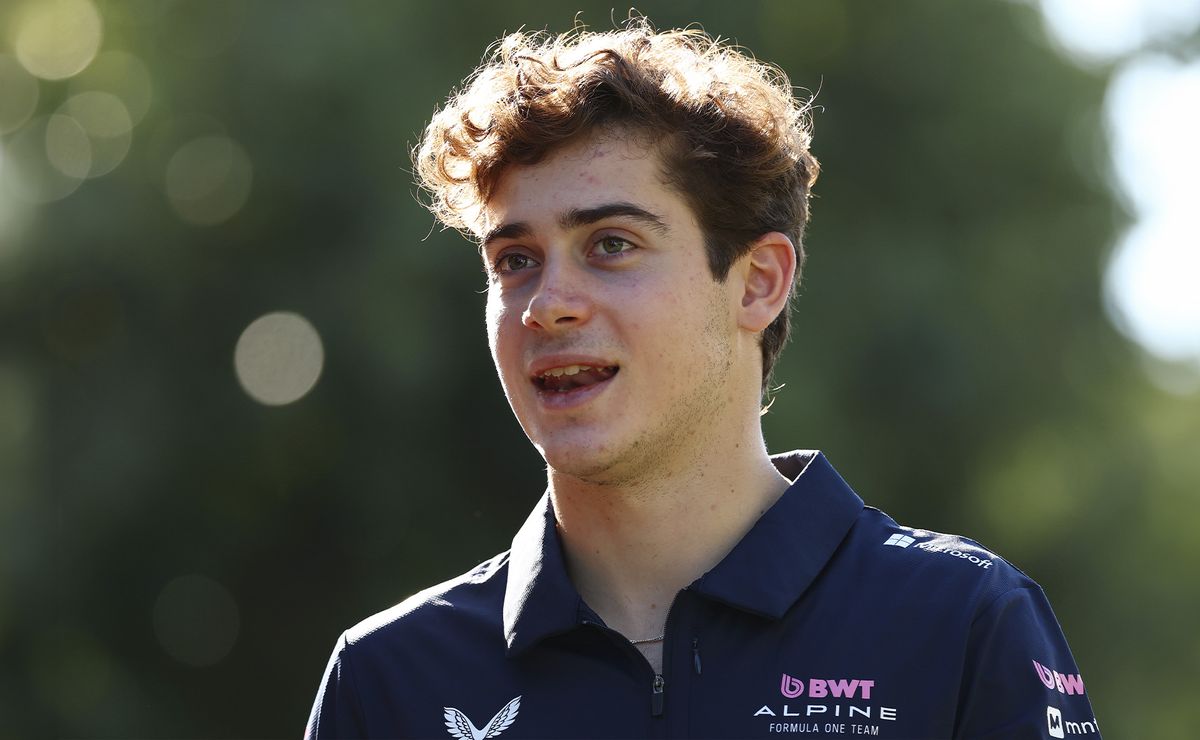 En 6 palabras, Colapinto definió el GP de Miami mientras espera por su ...