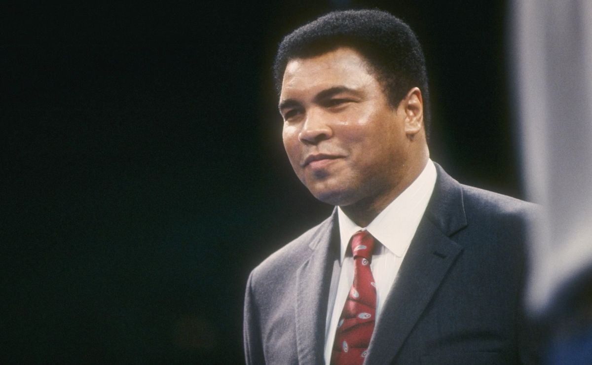 El mejor boxeador de la historia, según Muhammad Ali: "Era perfecto ...