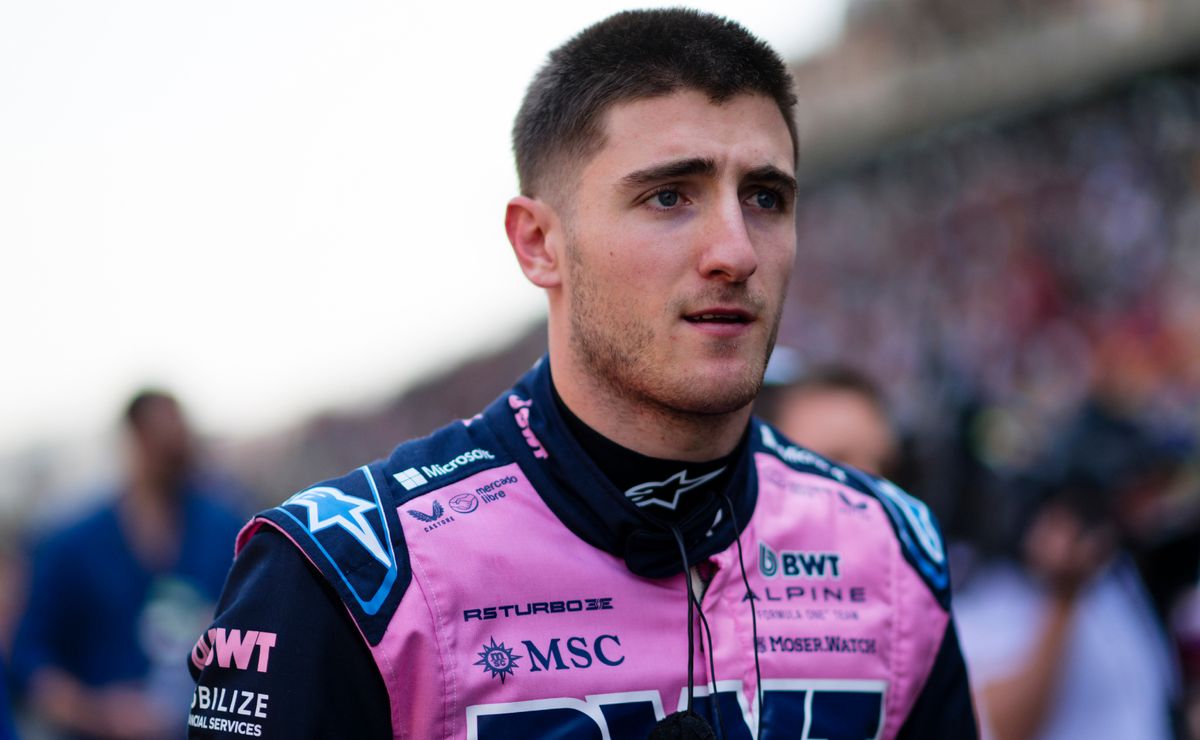 El nuevo rol de Jack Doohan en Alpine tras ser sustituido en la Fórmula ...
