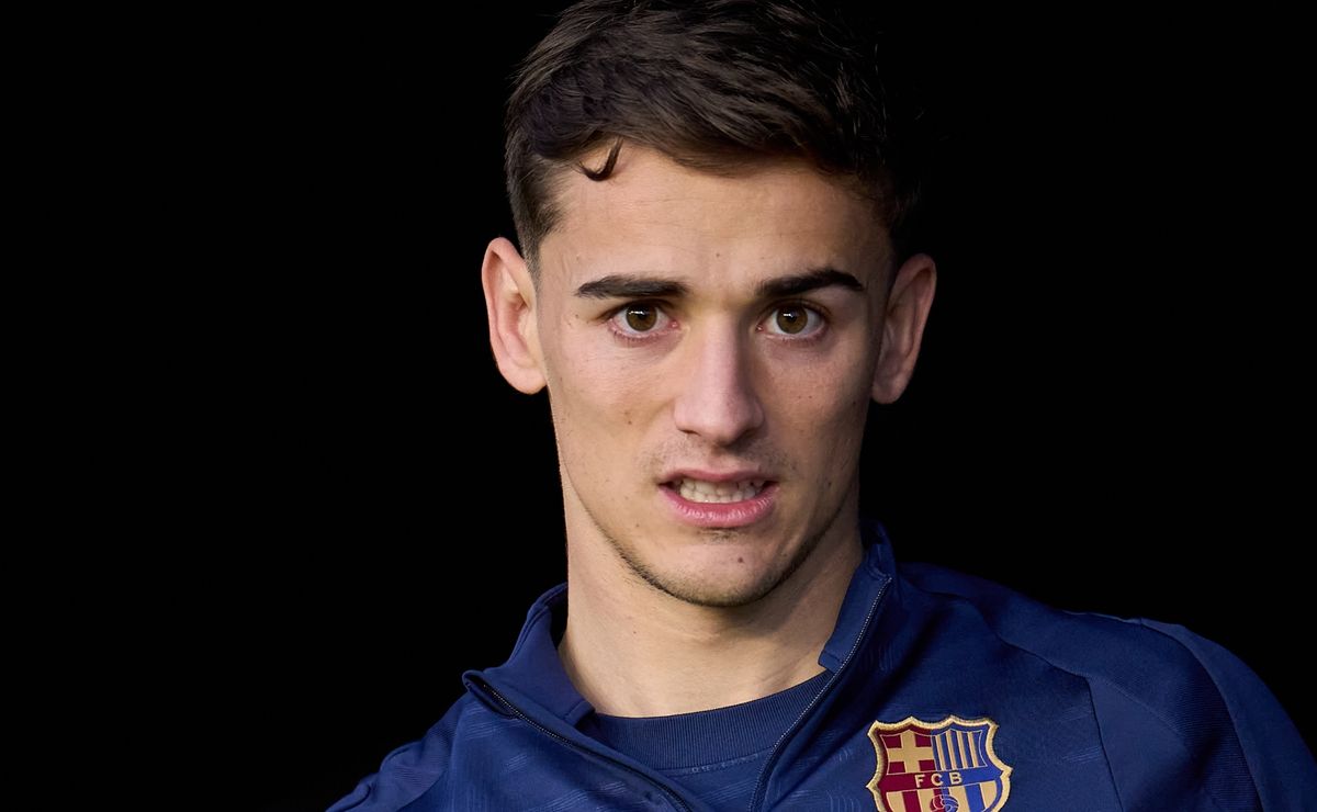 Gavi explotó después de la eliminación de Barcelona en la Champions ...